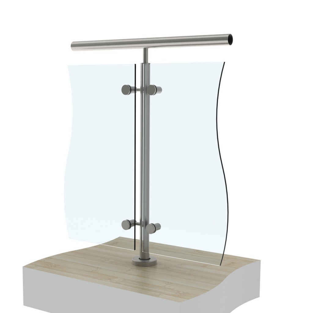 5 step guide to specifying our balustrade and handrail systems - BA Systems