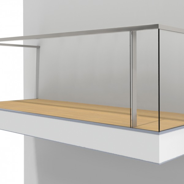 5 step guide to specifying our balustrade and handrail systems - BA Systems