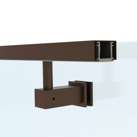 B40 Frameless Glass Balustrade | BA Systems | Construction Industry