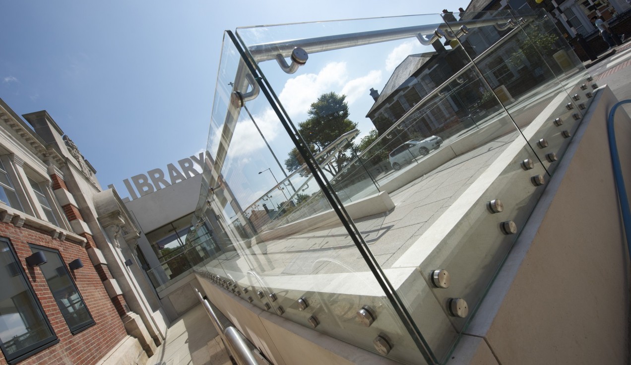 Thornton Heath Library - BA Systems