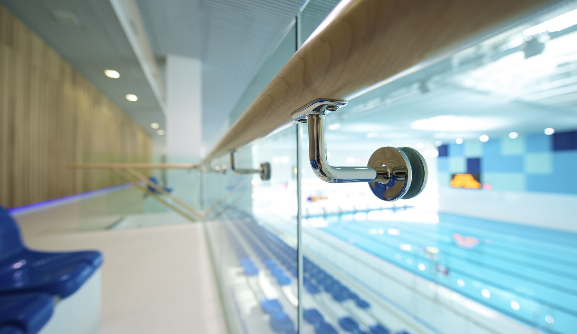 Glass Mill Leisure Centre - BA Systems