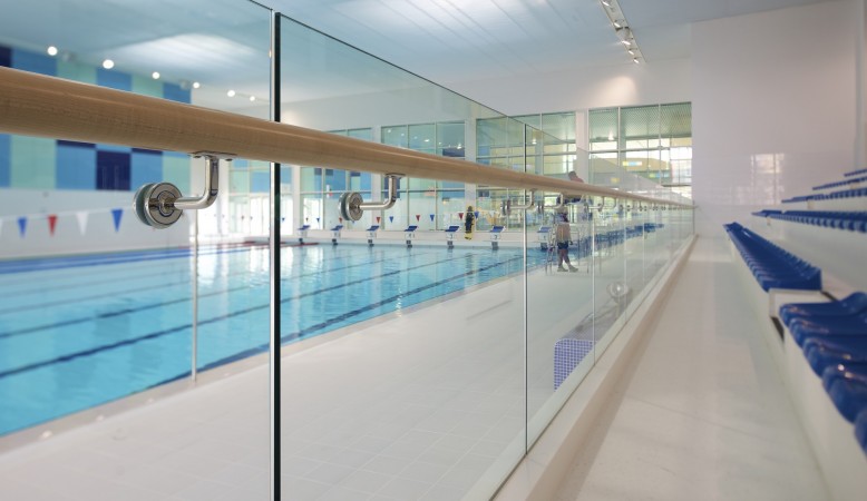 Glass Mill Leisure Centre - BA Systems