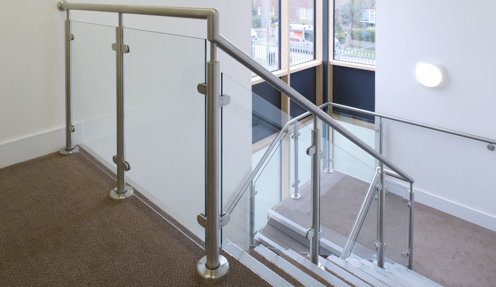 Lydia Eva Court Care Home - BA Systems