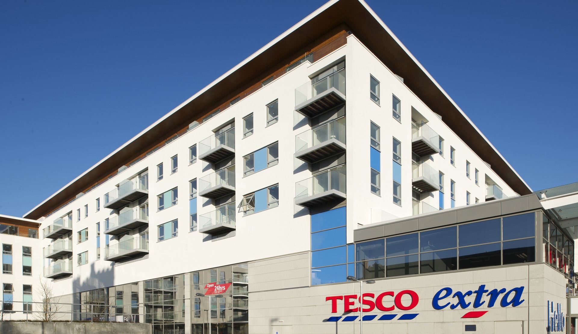 Tesco Streatham - BA Systems