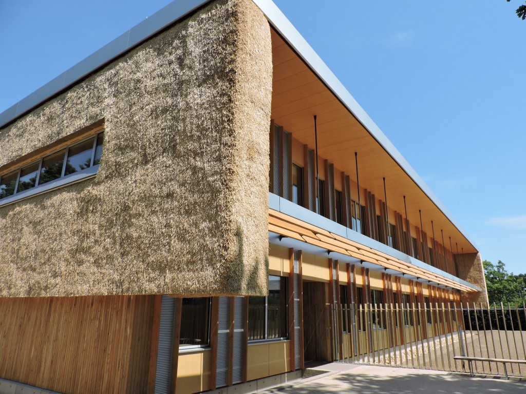 UEA Enterprise Centre wins Sustainability award - BA Systems