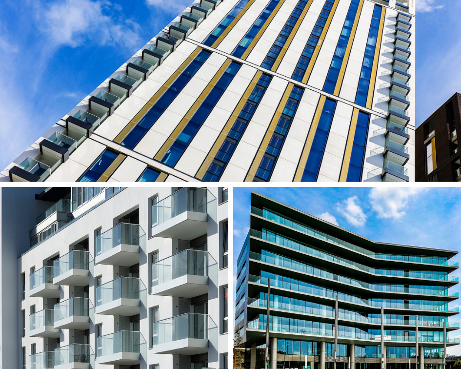 Comparing the 2 main glass interlayers: PVB v SGP - BA Systems