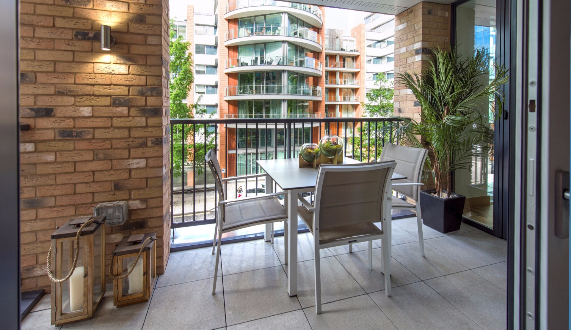 Paddington Exchange - BA Systems