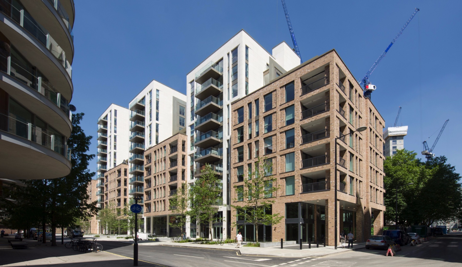 Paddington Exchange - BA Systems