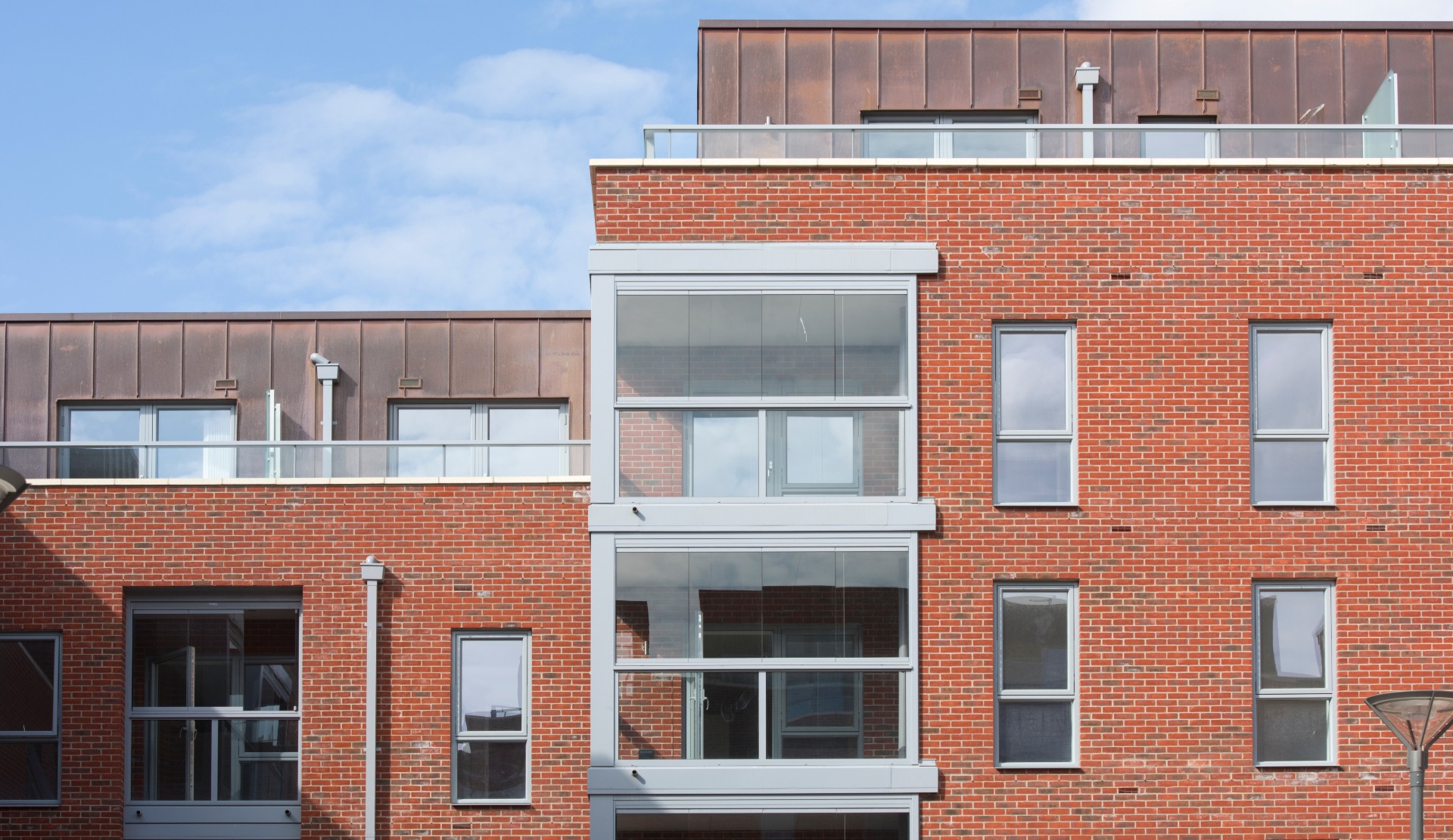 Geron Way, Fellows Square - BA Systems
