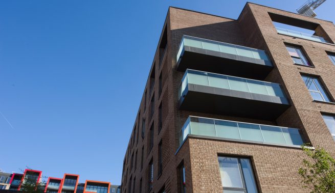 Greenwich Millennium Village, Phase 3 - BA Systems
