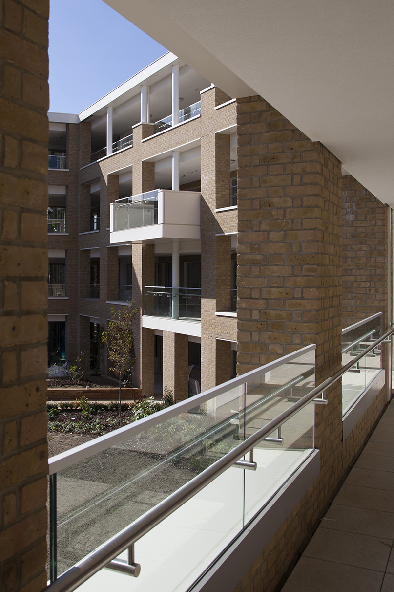 Christopher Boone’s Almshouses - BA Systems
