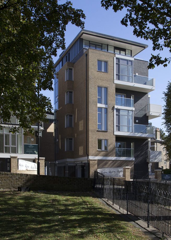 Christopher Boone’s Almshouses - BA Systems