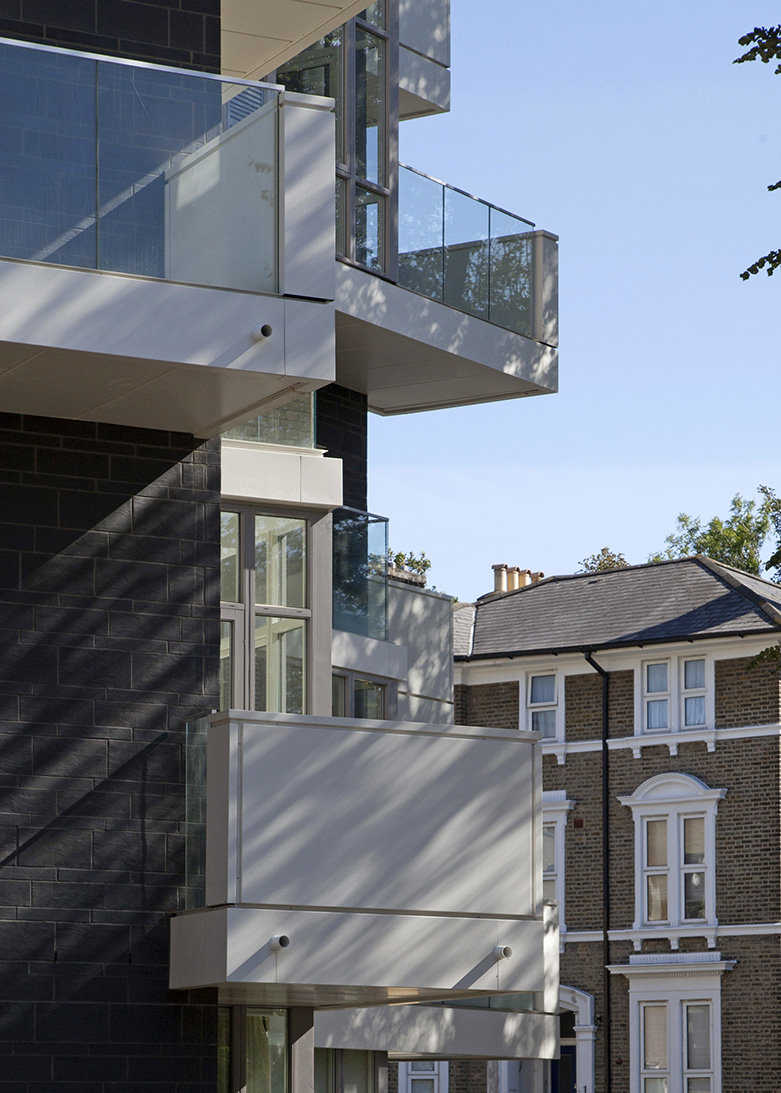 Christopher Boone’s Almshouses - BA Systems