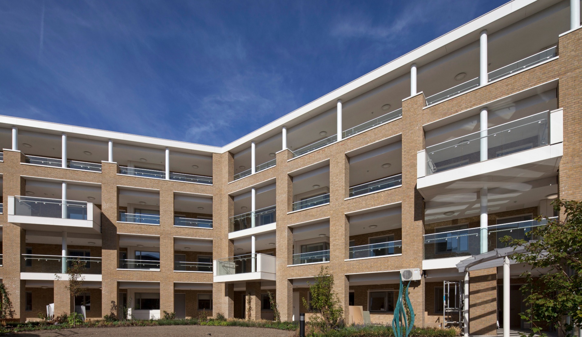 Christopher Boone’s Almshouses - BA Systems