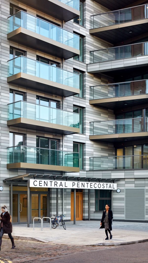 Dudley House - BA Systems