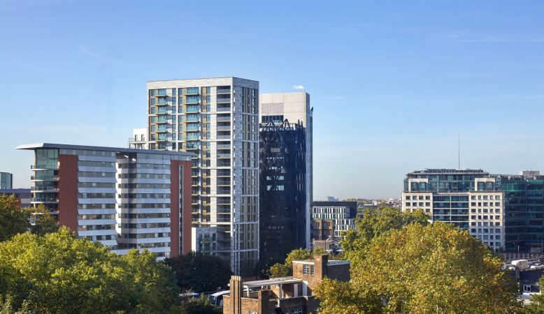 Dudley House - BA Systems