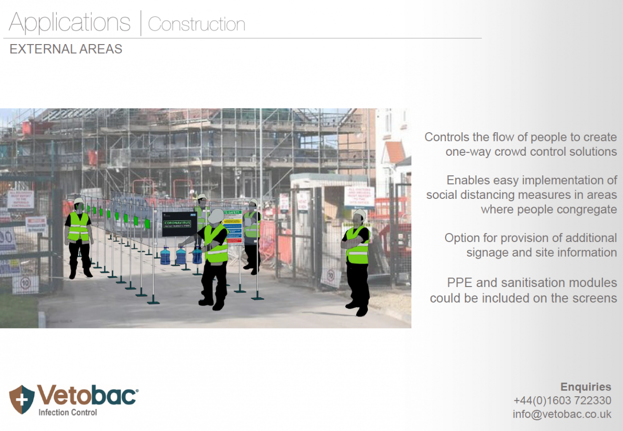 Infection Control Products - Handwash Stations & Social Distancing ...