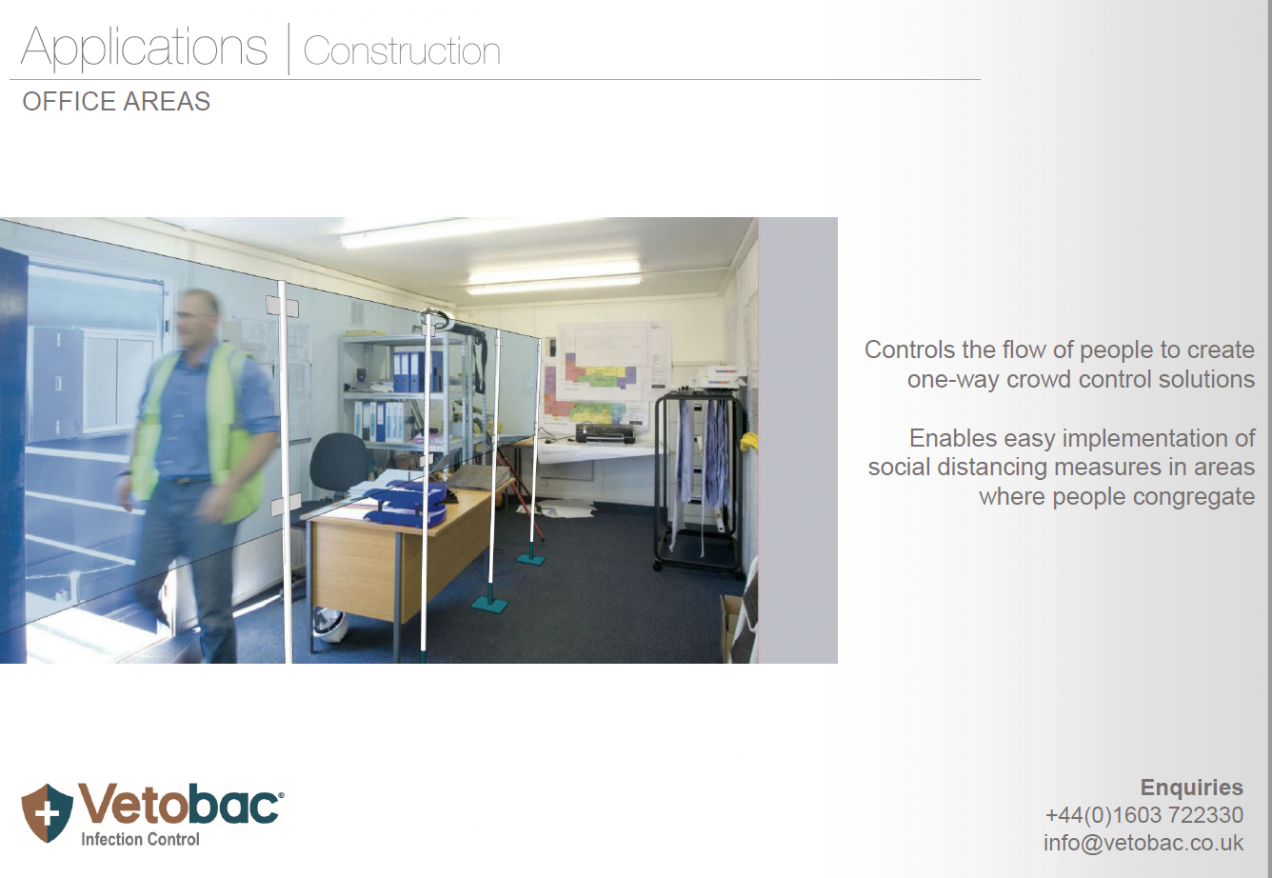 Infection Control Products - Handwash Stations & Social Distancing ...