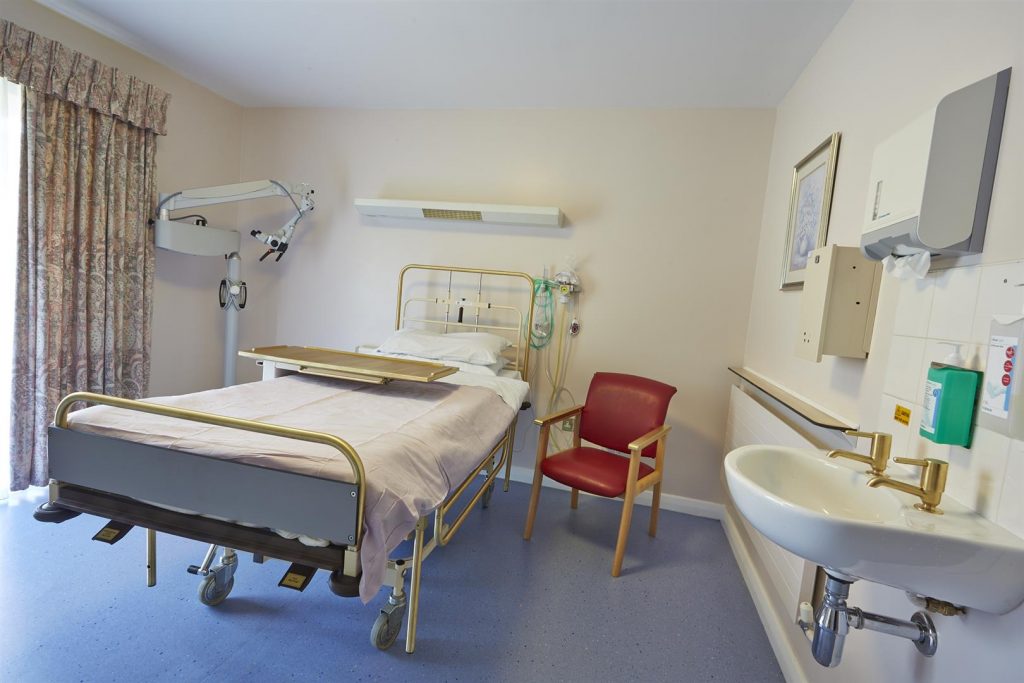 Boston Hospital - BA Systems