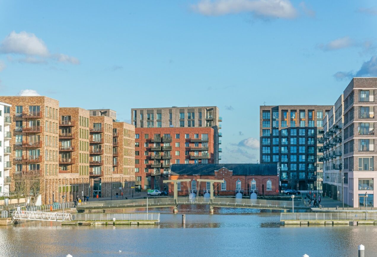 Great Eastern Quays, Phase 2 - BA Systems