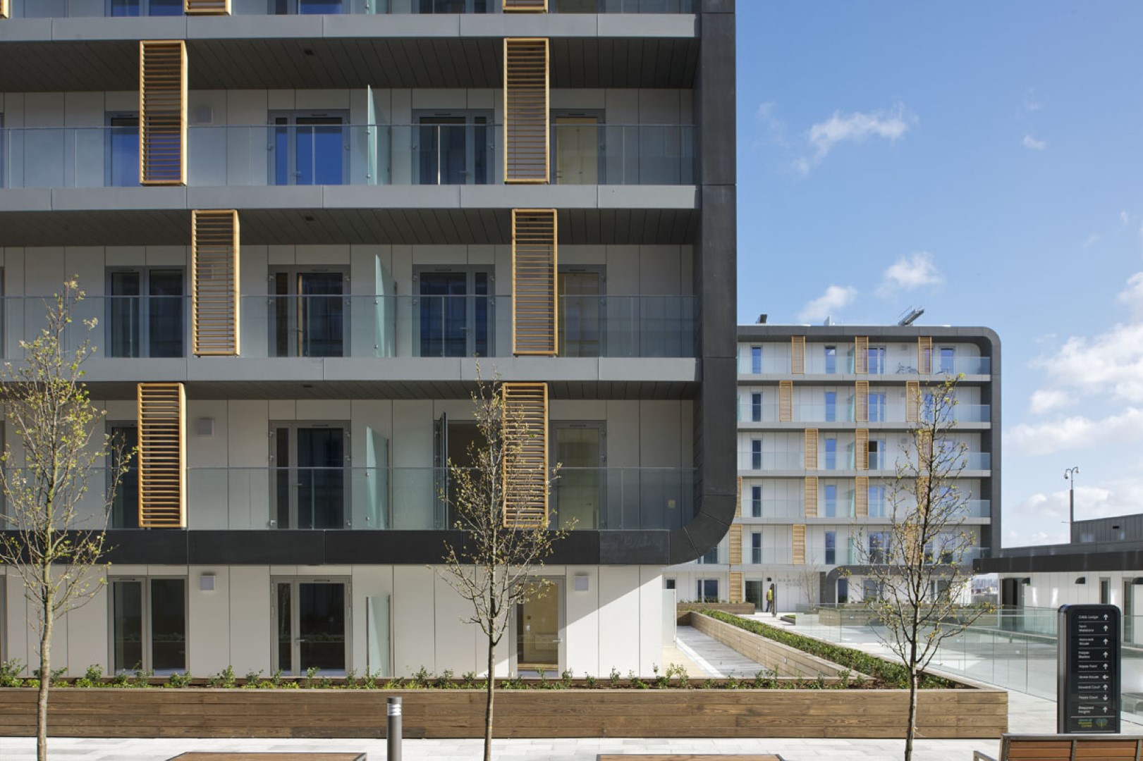 Designing Buildings for the Future - BA Systems