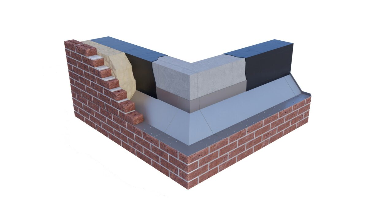 Cavity Trays: Building Barriers™ - BA Systems