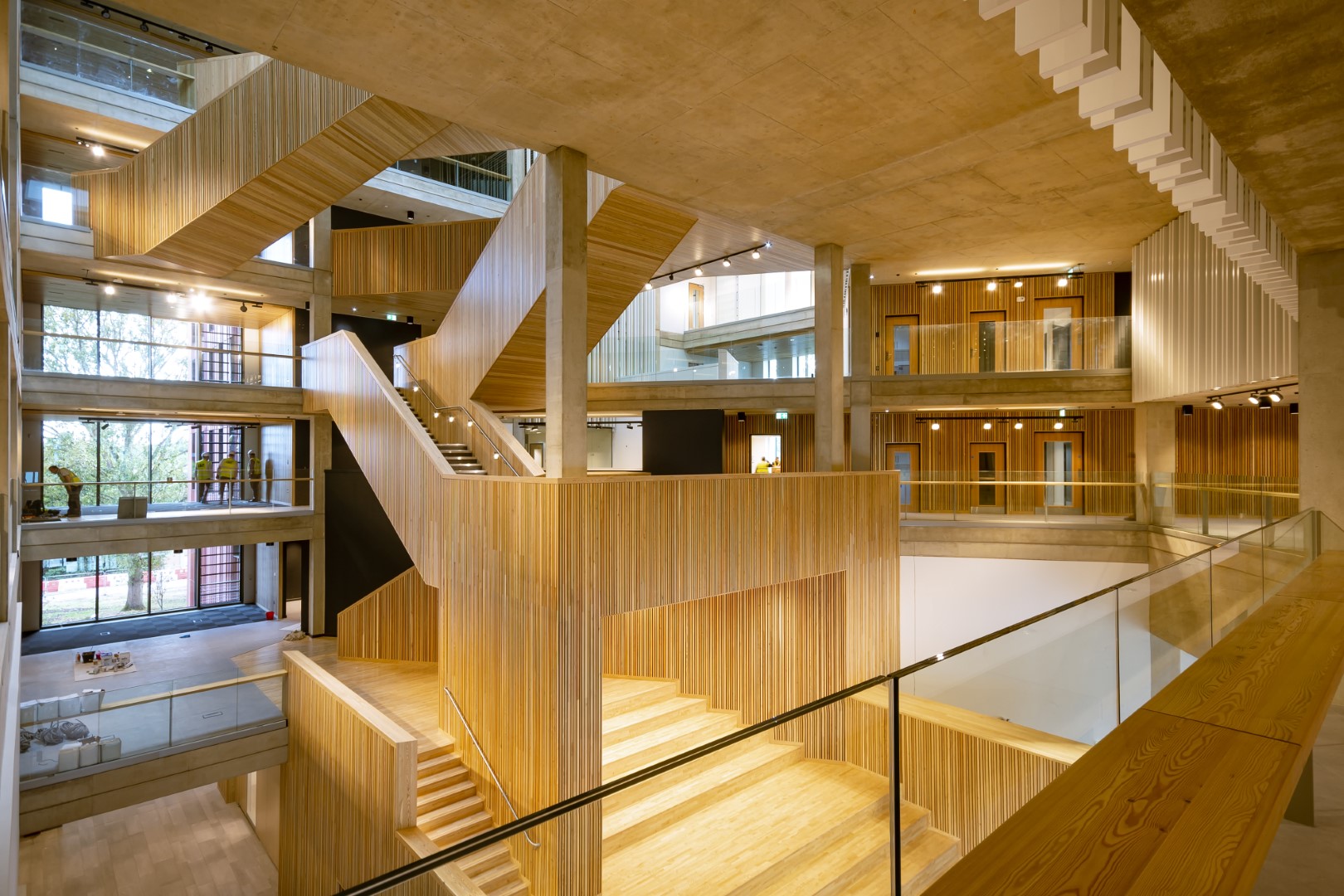 University of Warwick - BA Systems