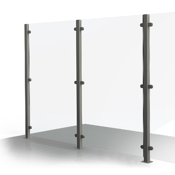 Balcony Privacy Screens | BA Systems