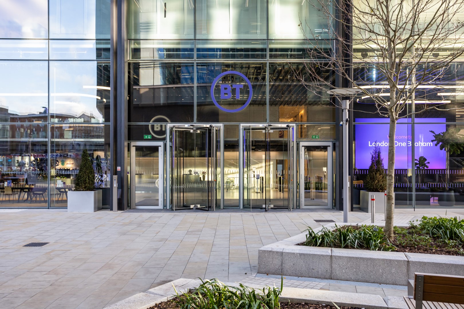 One Braham - BA Systems