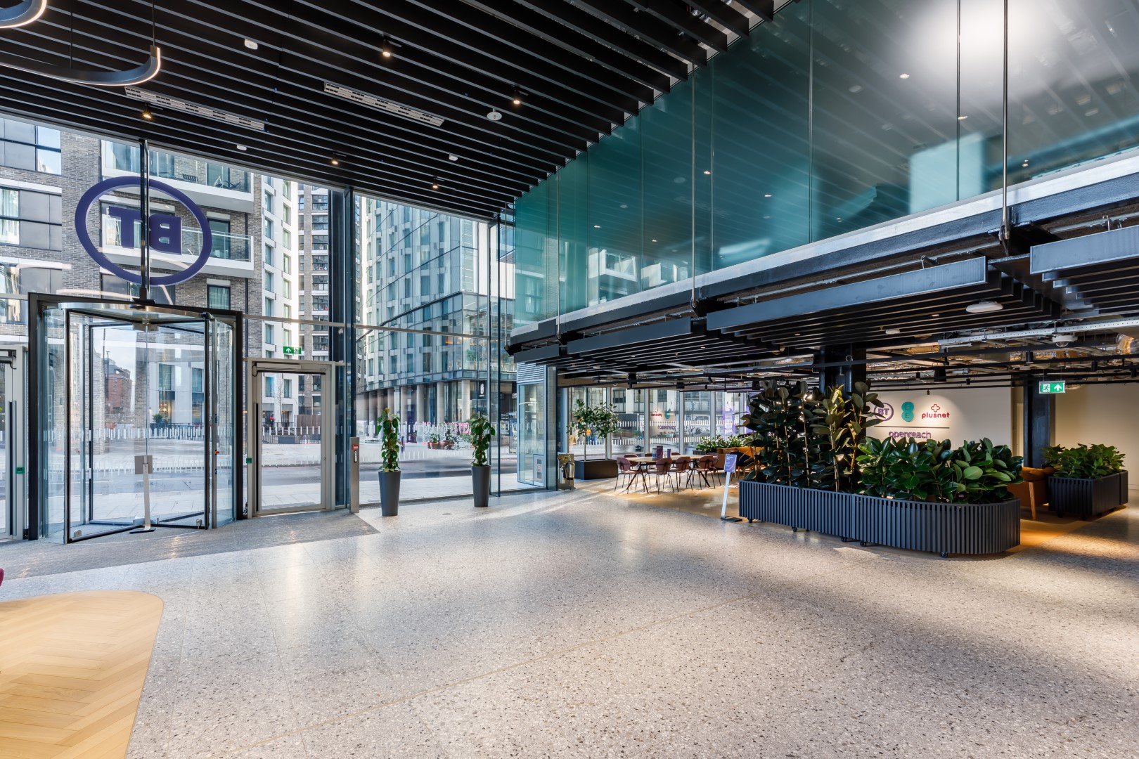 One Braham - BA Systems