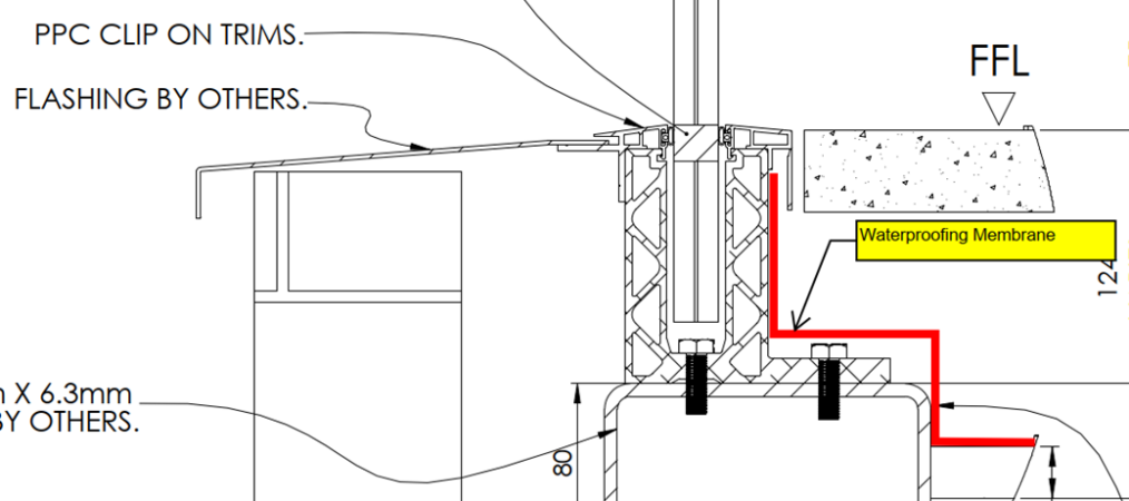 Waterproofing Membranes for Balustrades: Introducing DriMax™ - BA Systems