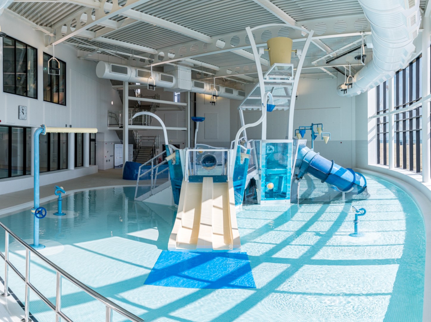 Great Yarmouth Marina Centre - BA Systems