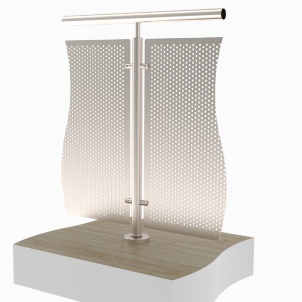 The impact of balustrade configurations on cost | B20 Balustrade