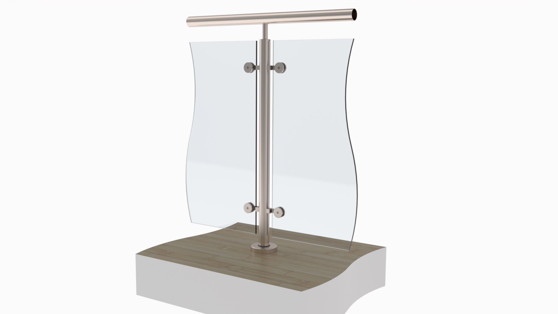 The impact of balustrade configurations on cost | B20 Balustrade