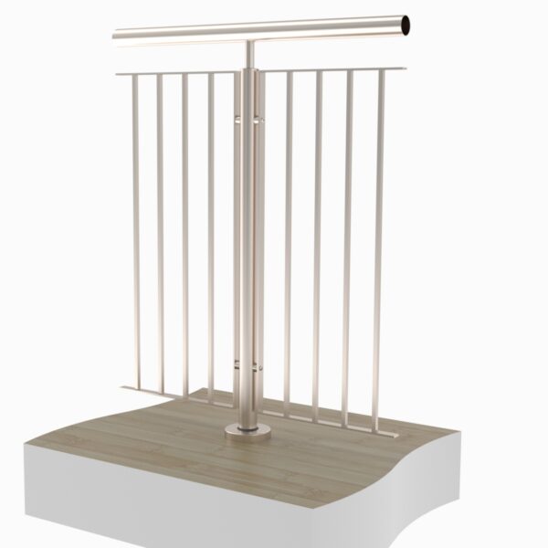 The impact of balustrade configurations on cost | B20 Balustrade