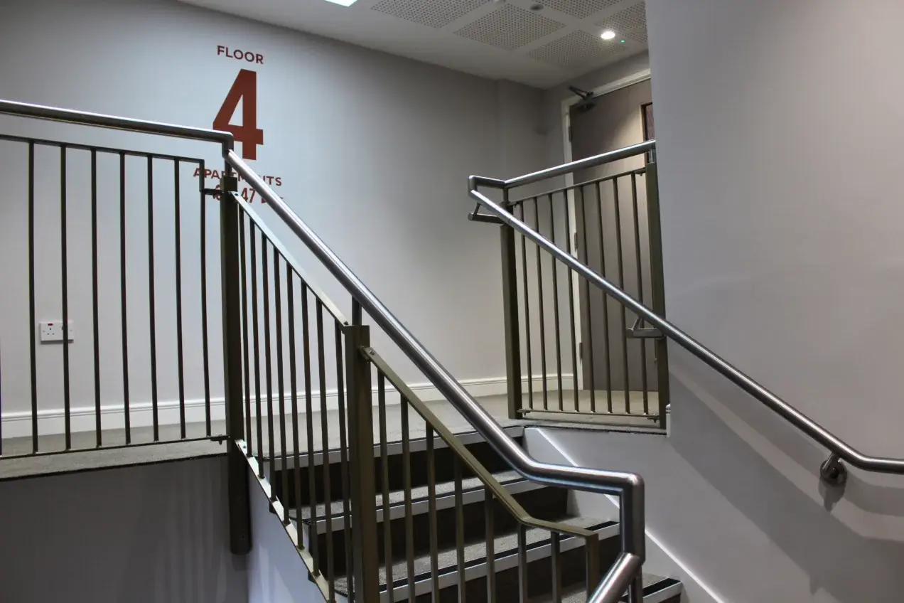 Tayfen Road - BA Systems