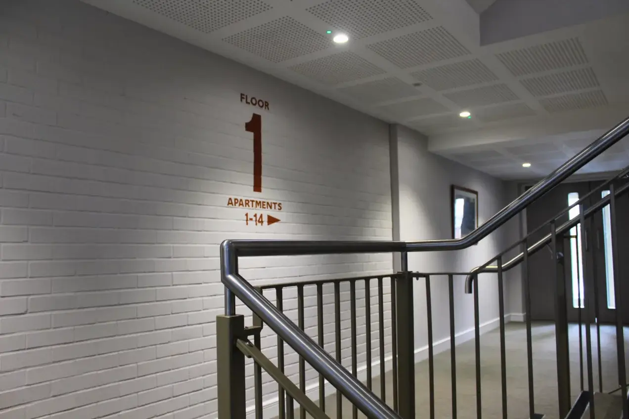 Tayfen Road - BA Systems