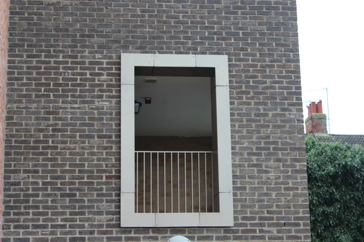 Tayfen Road - BA Systems